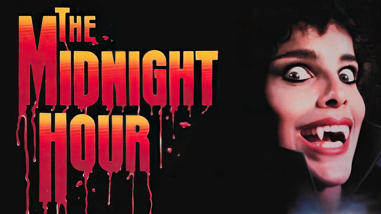 The Midnight Hour (1985) - Season 1 - Creature Features TV
