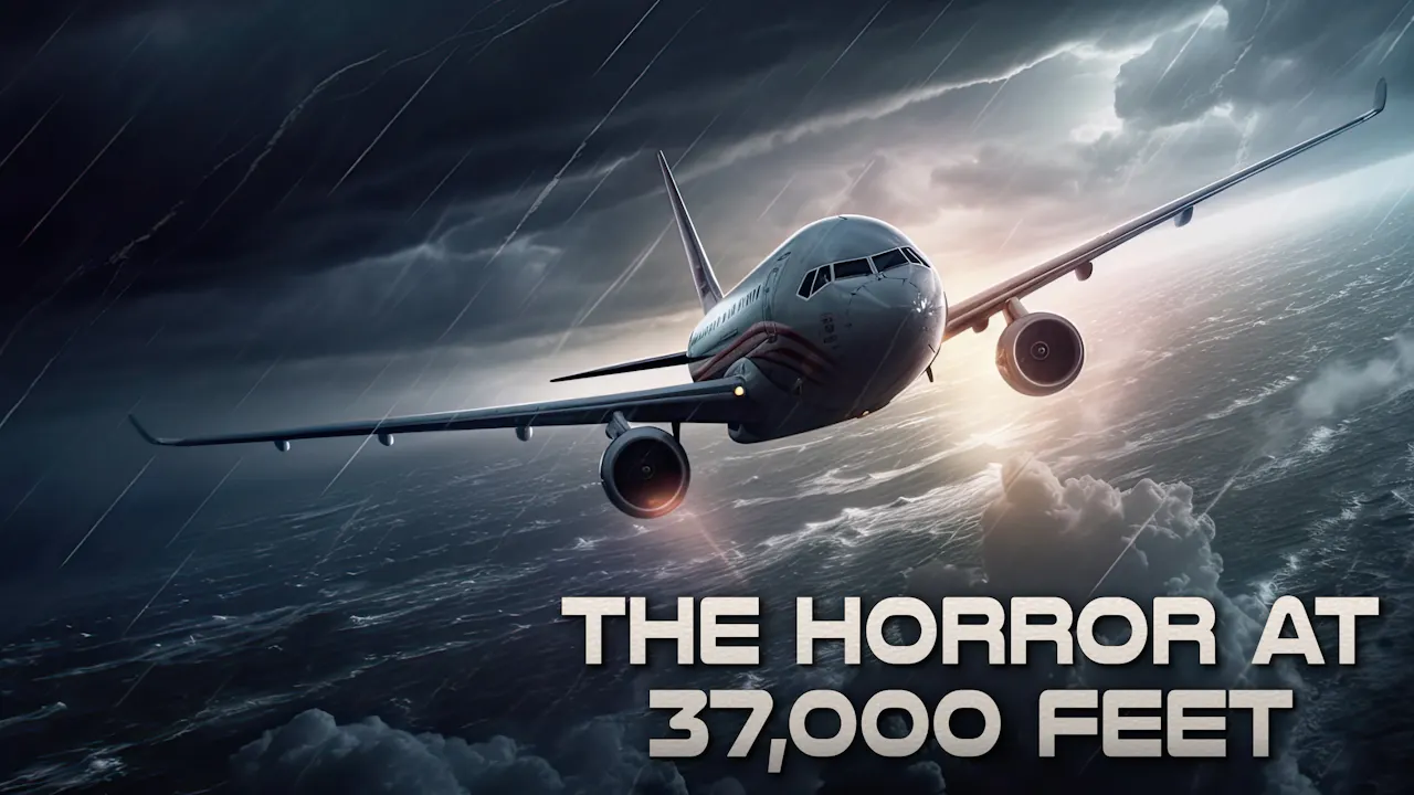 The Horror at 37,000 Feet (1973) - Year 7 - Creature Features TV