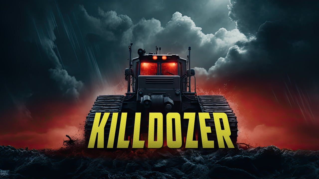 CF: Killdozer (1974) - Year 7 - Creature Features TV