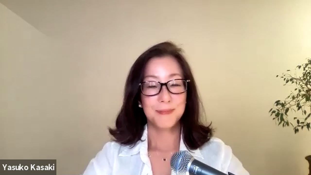 Only Love TV Season 2 Greeting - 2021 第二期 香咲弥須子『奇跡のコース』を生きる オンラインzoom ...