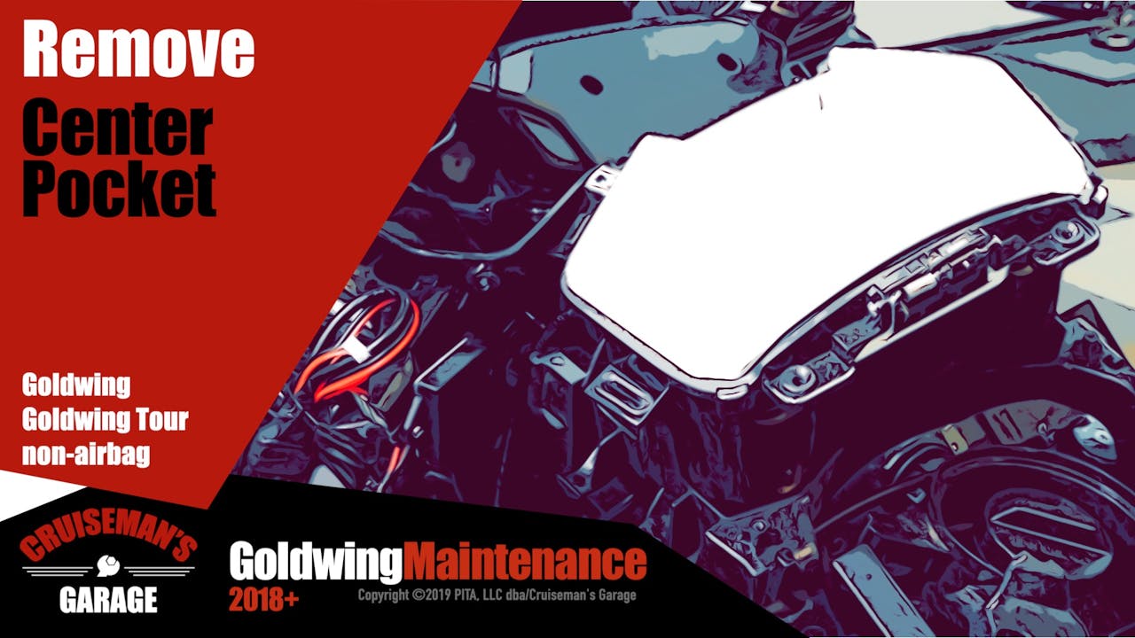 Center Pocket Removal - Cruiseman's Garage