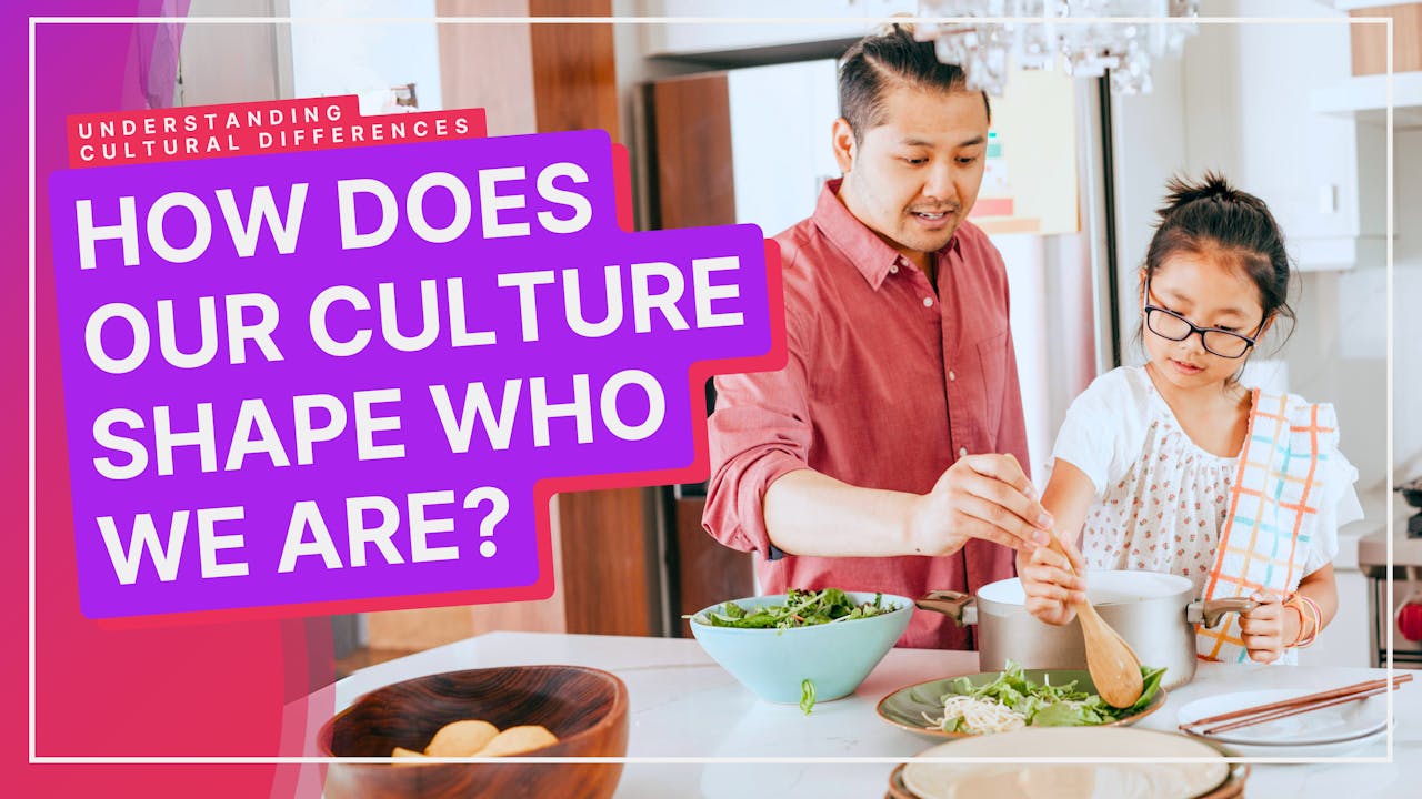 How Culture Shapes Us - When in Culture
