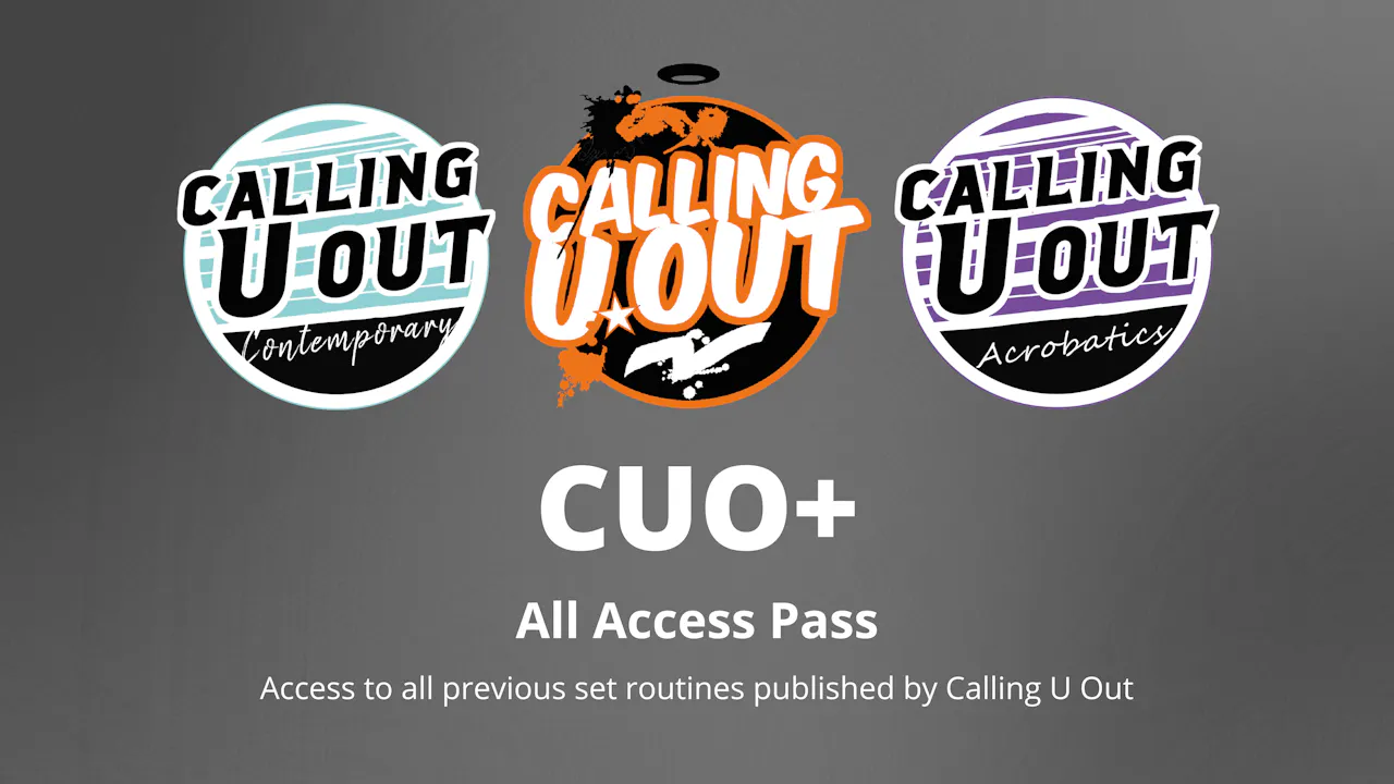 CUO+: The Home of Street, Contemporary, and Acrobatics Dance Tutorials