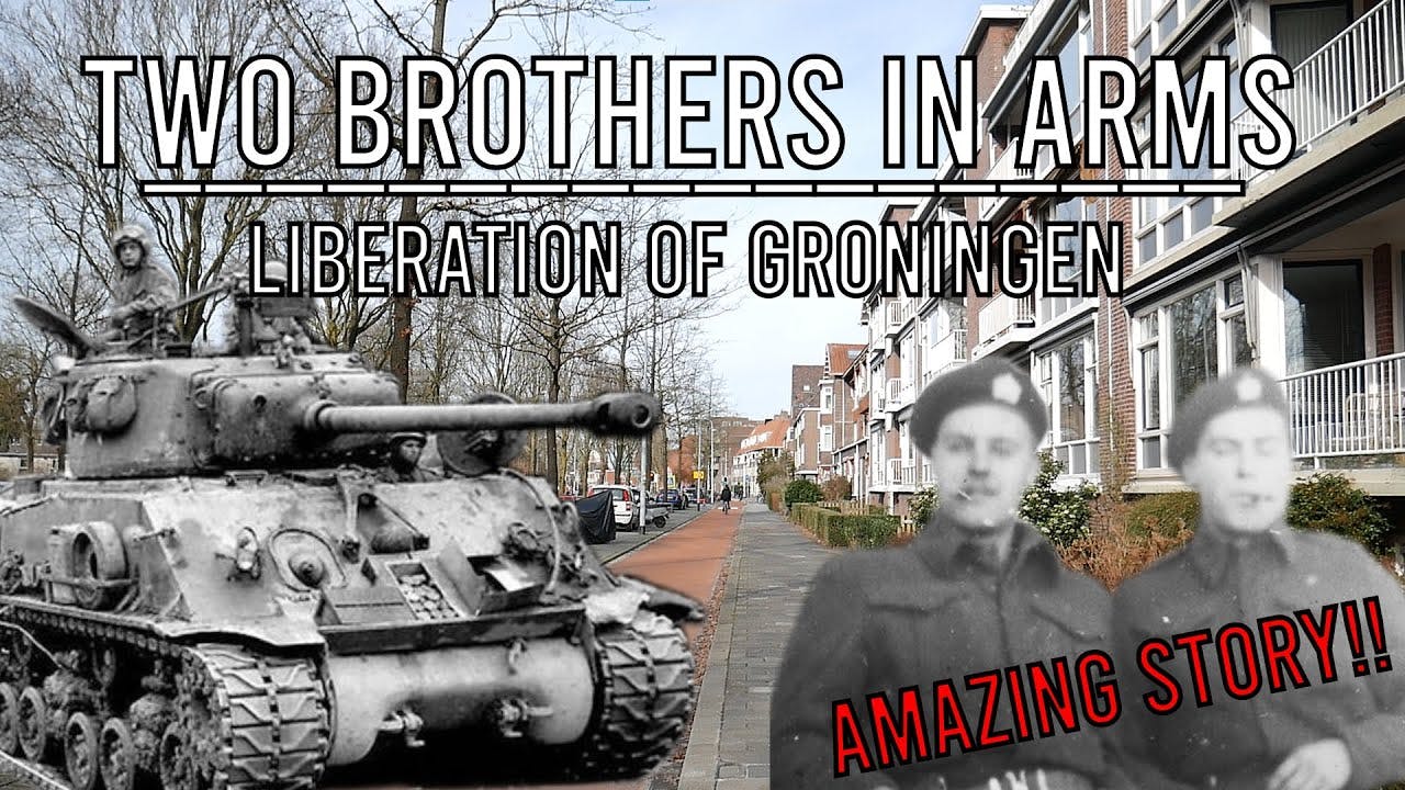 Two Brothers in Arms - HistoryFix