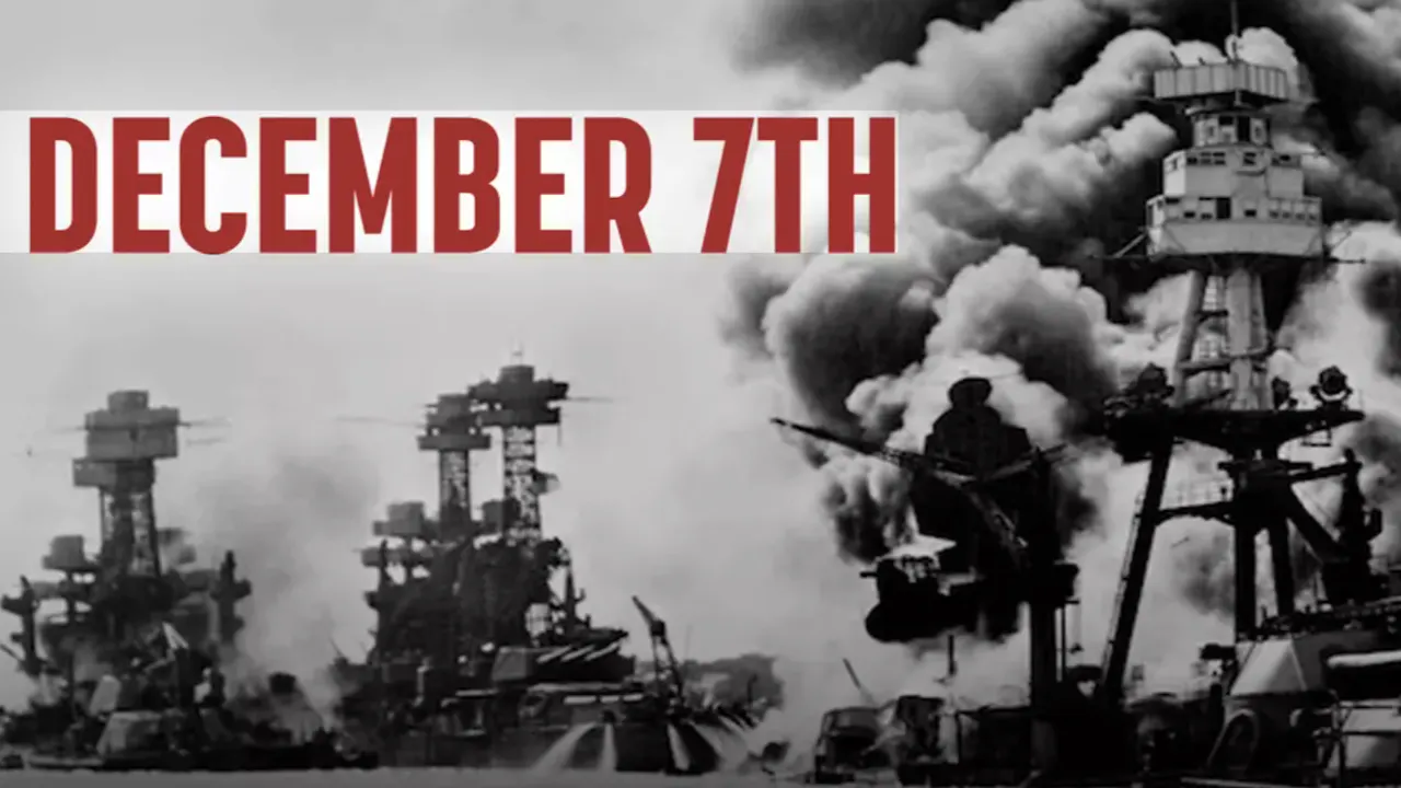 December 7th (1943) - HistoryFix