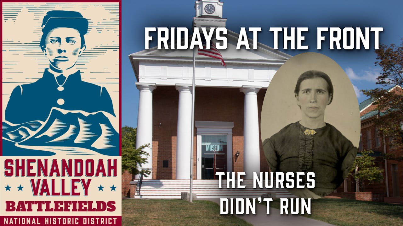 The Nurses Didn't Run - Fridays at the Front: Season 2 - HistoryFix