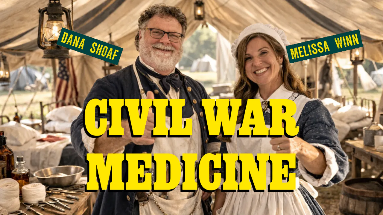 Museum of Civil War Medicine- Dana Shoaf and Melissa Winn - HistoryFix