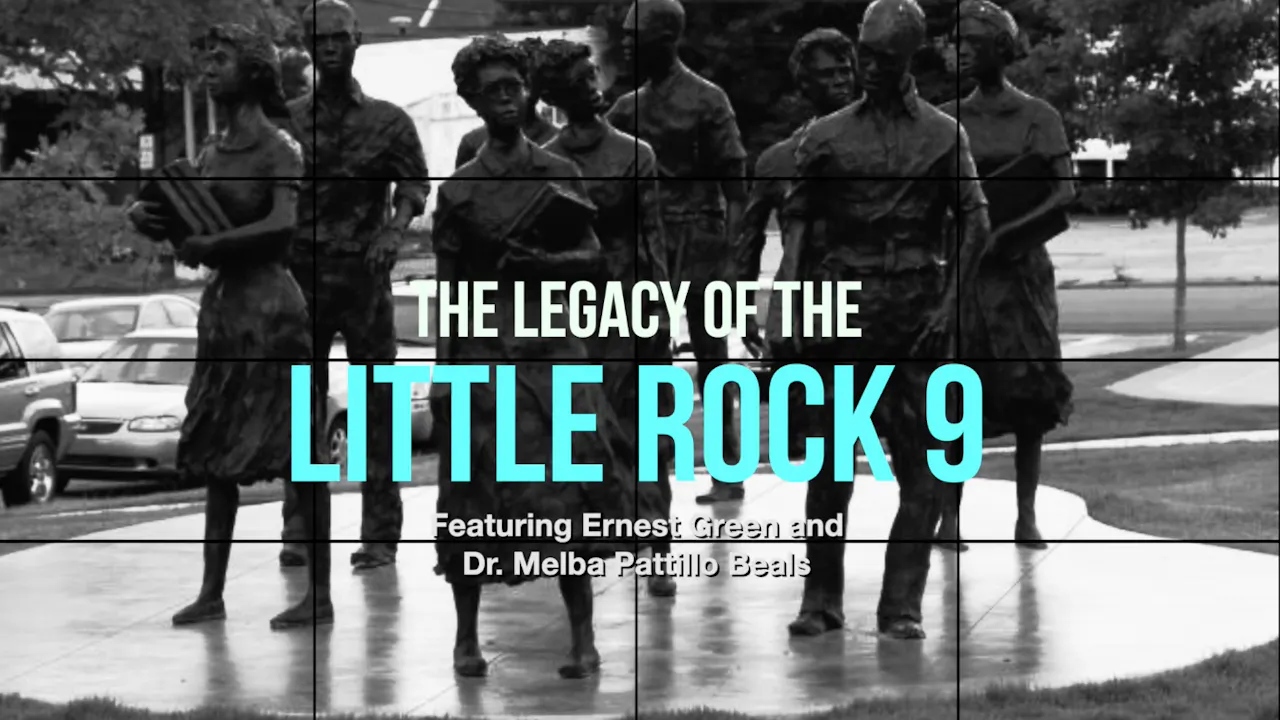 Little Rock Nine - HistoryFix