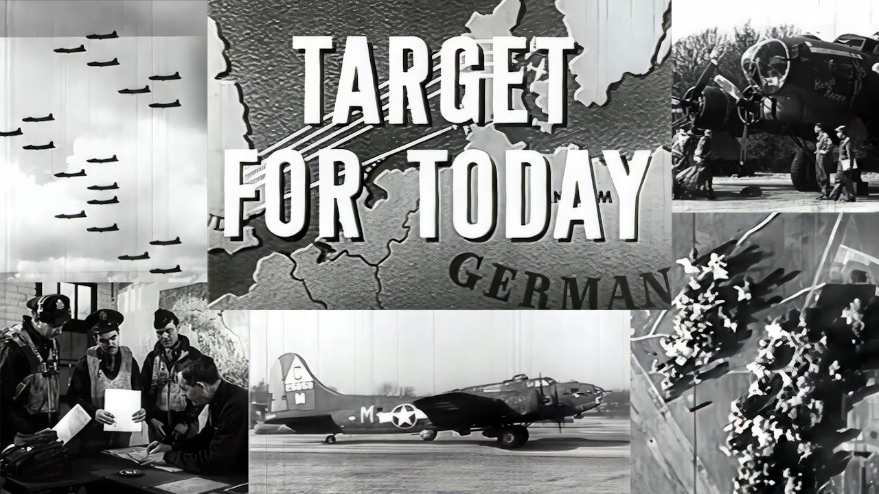 Target for Today - HistoryFix