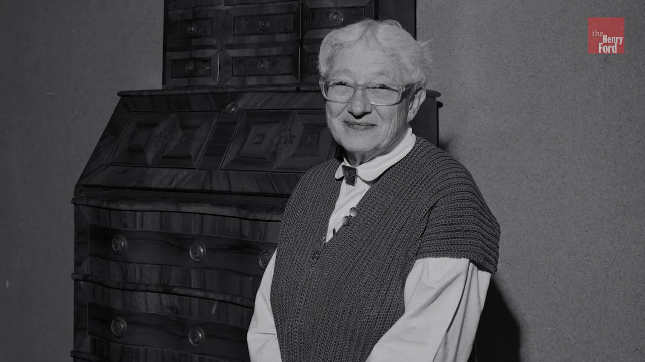 How Ruth Adler Schnee Led the Way for Female Designers - HistoryFix