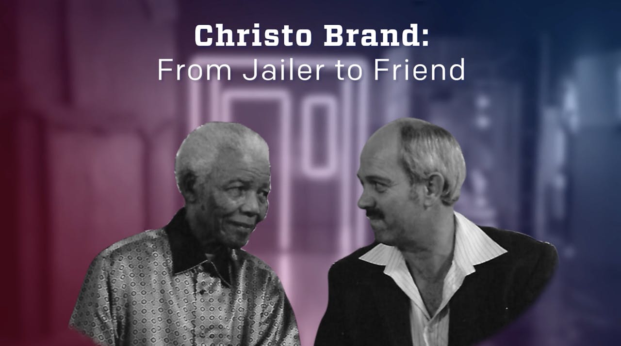 How Nelson Mandela and His Prison Guard Became Lifelong Friends ...