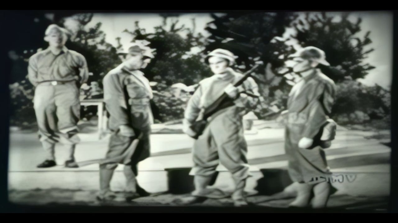 M1 Rifle Marksmanship, Part 4: Rapid Fire - M1 Rifle Preparatory ...