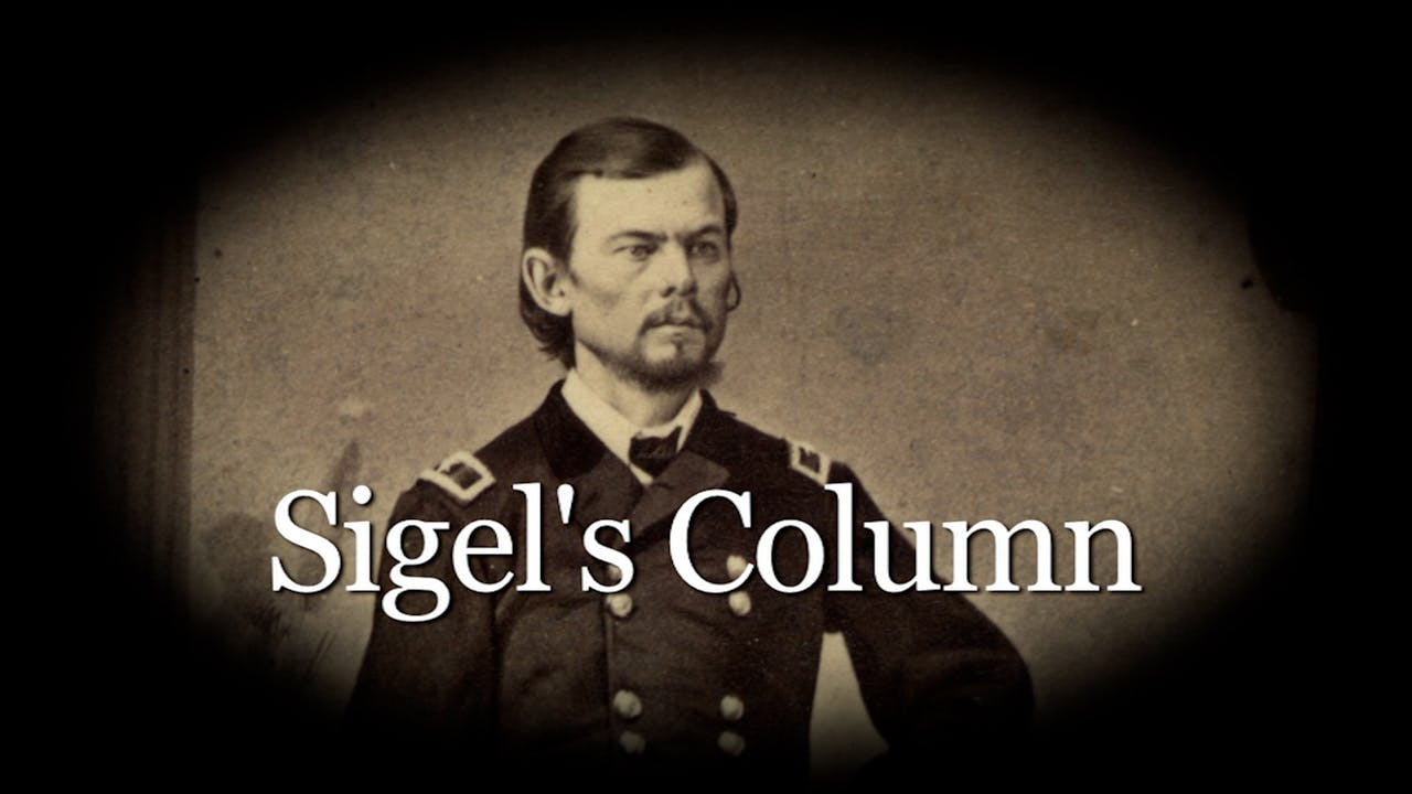 Siegel and Preservation: August Light Bonus - August Light: Wilson's Creek and the Battle for ...