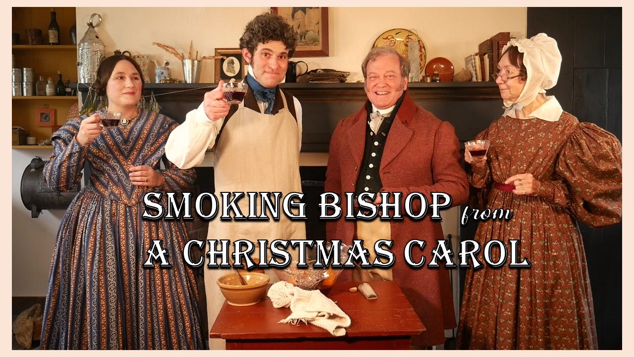Smoking Bishop - HistoryFix