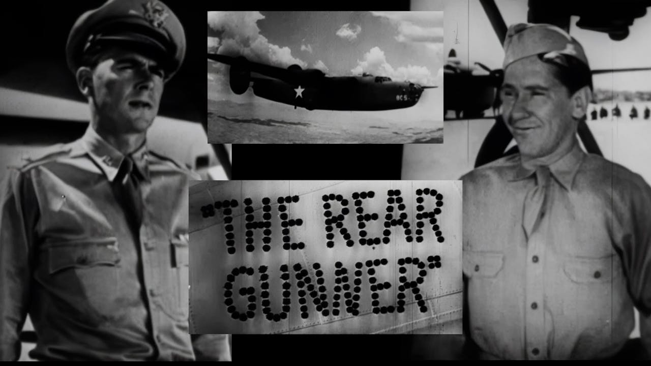 The Rear Gunner - HistoryFix
