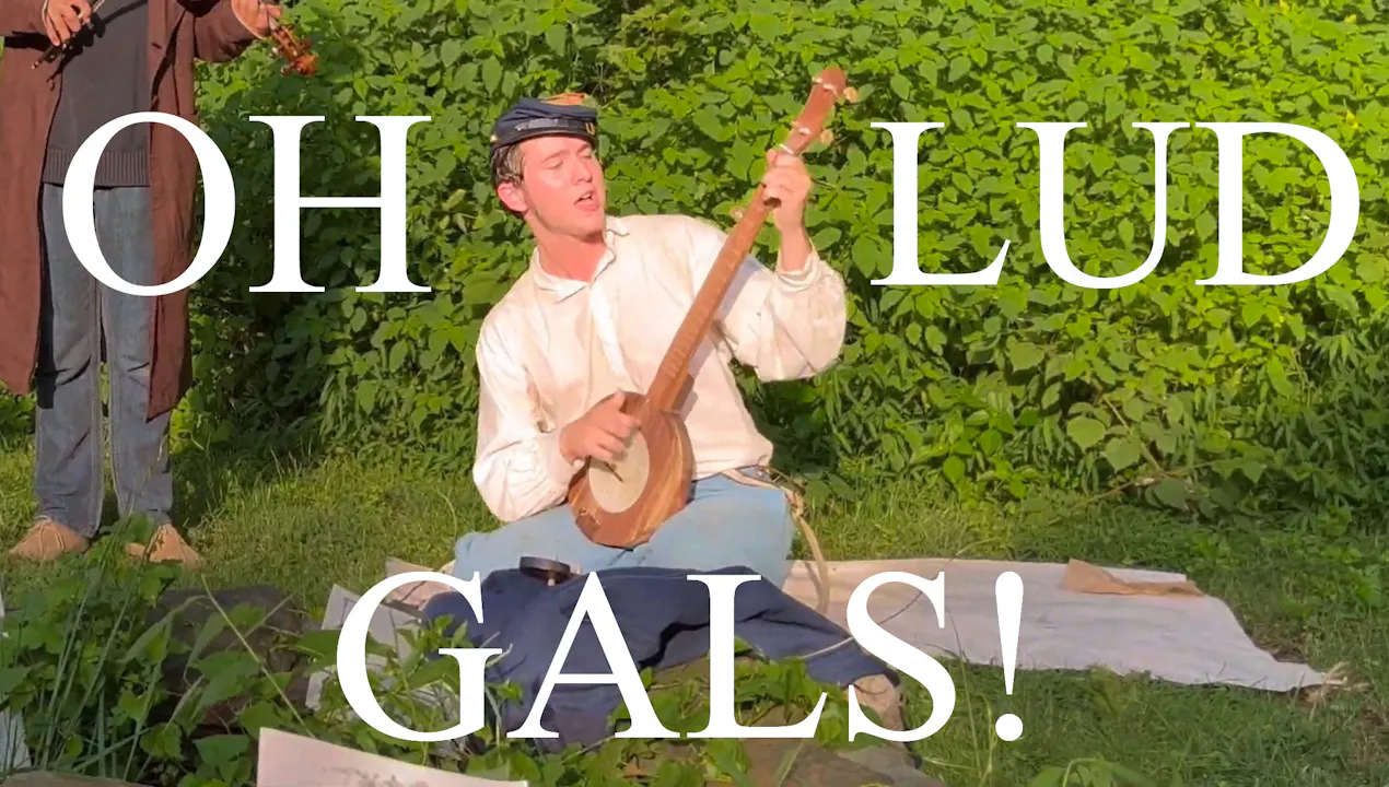 Oh Lud Gals - The Nutmeggers! - JLTB Productions - HistoryFix