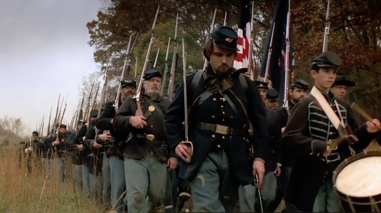 The Gettysburg Electric Map - HistoryFix