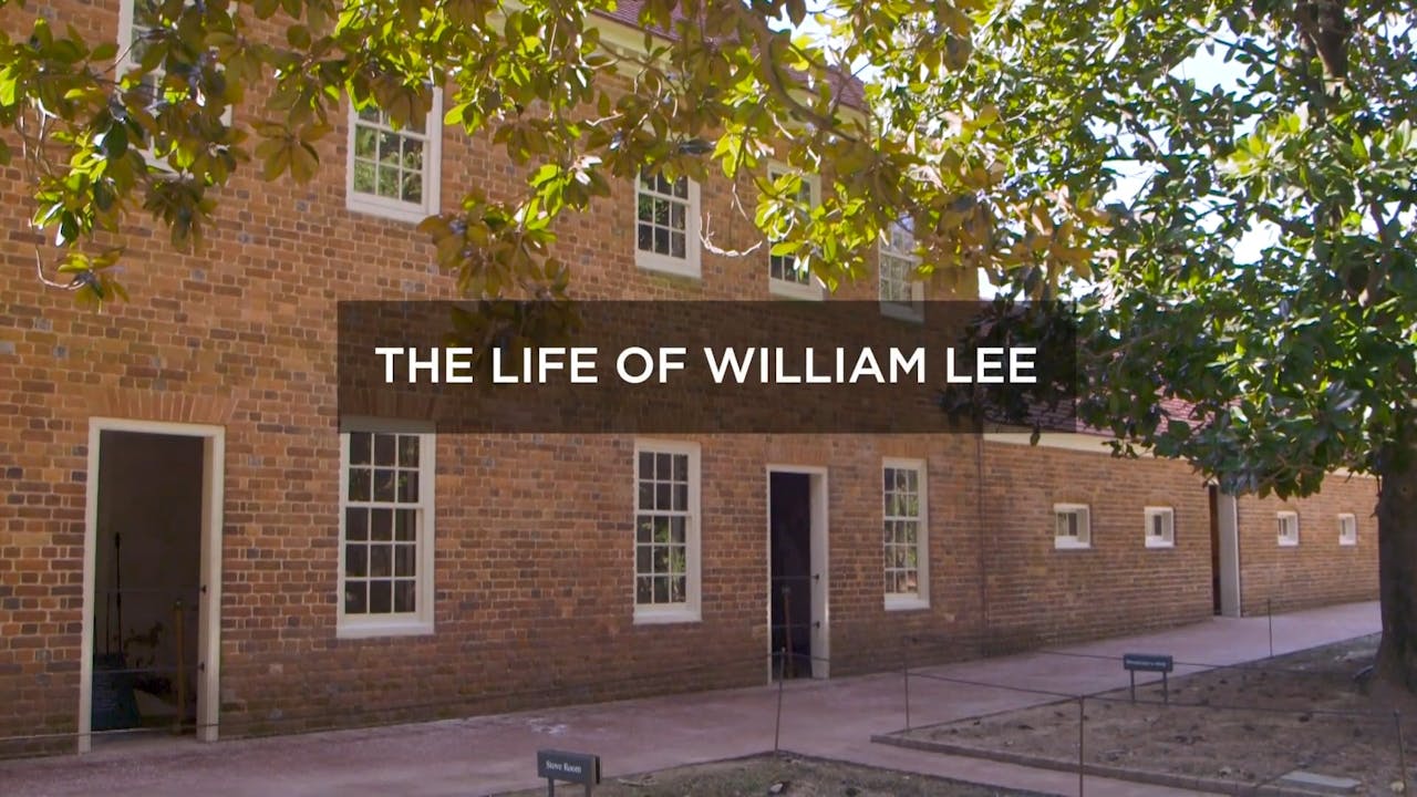 George Washington's Enslaved Valet: William Lee - HistoryFix