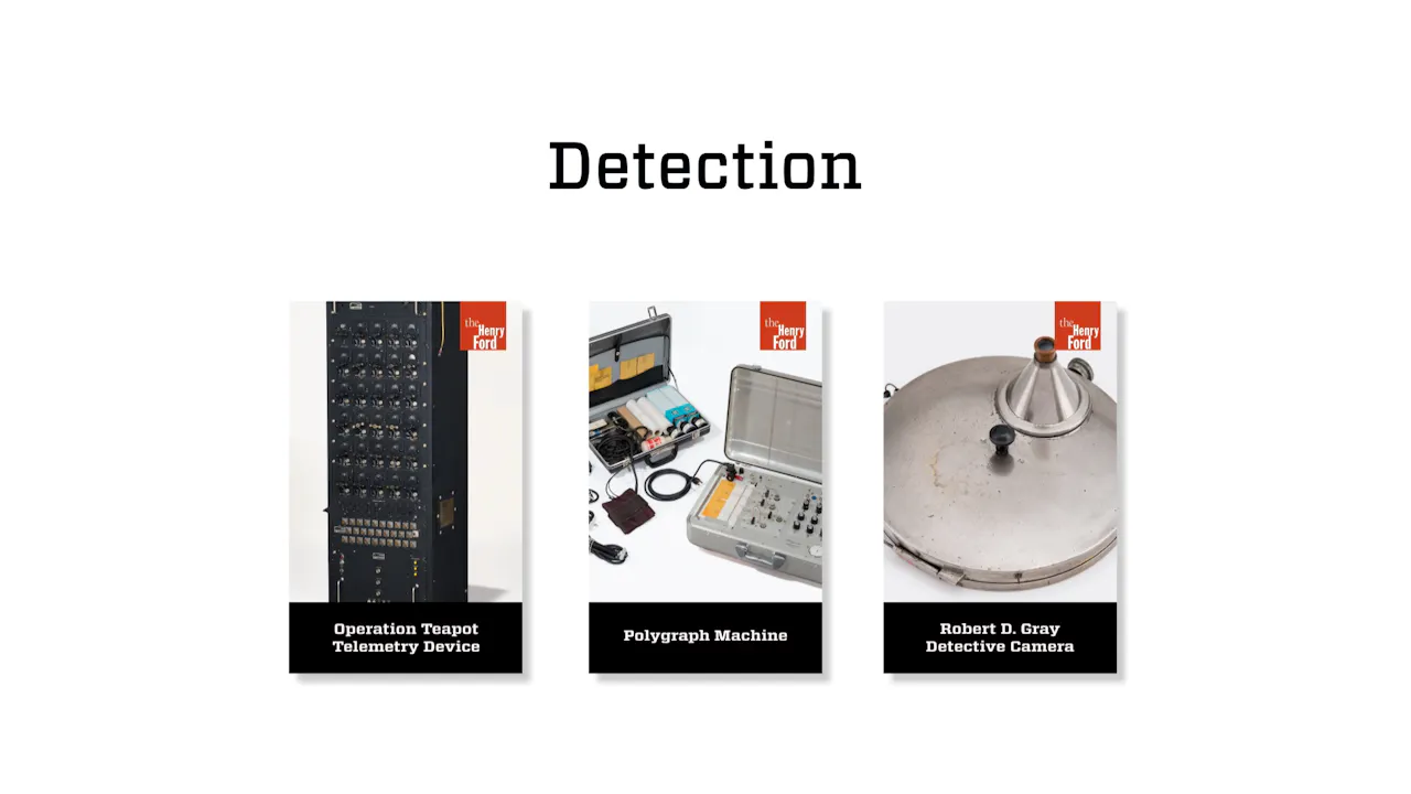 Detection: Connect 3 - Connect 3 - HistoryFix