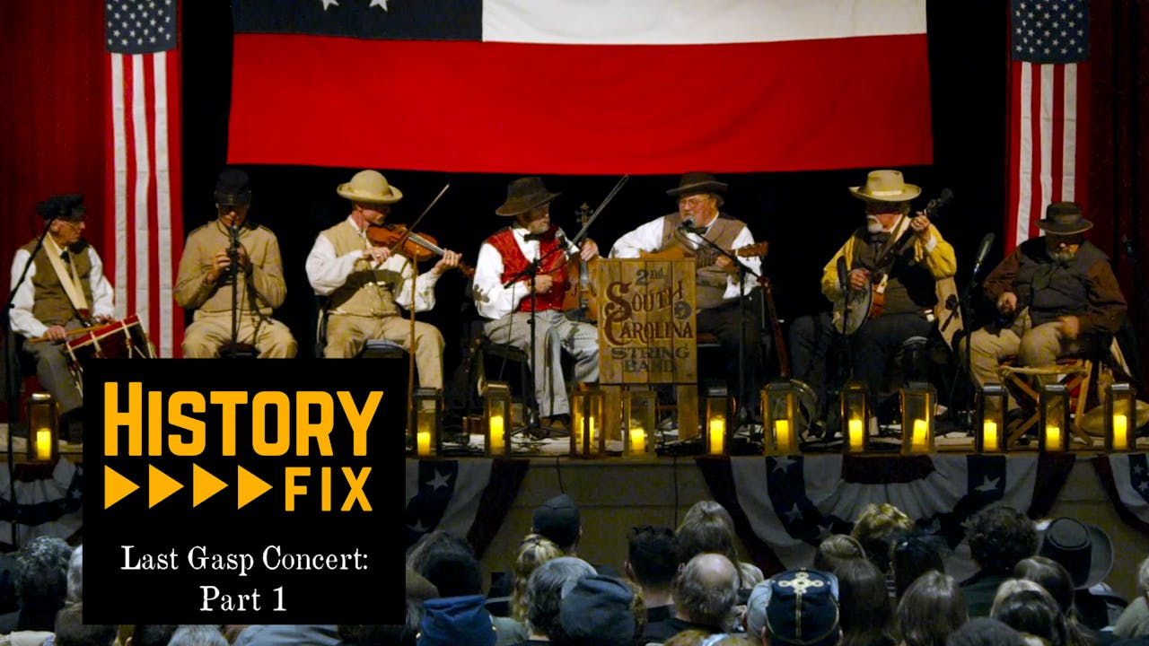 Last Gasp: Part 1 - Teaser - HistoryFix