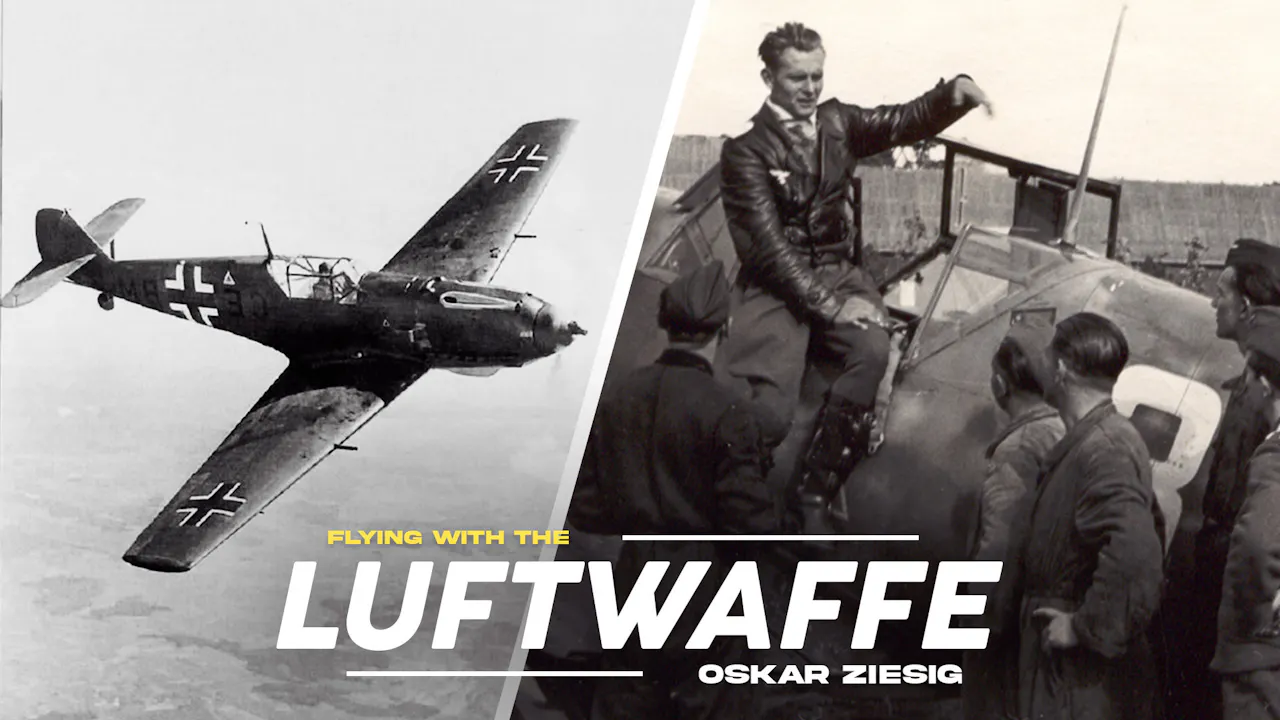 Life of Luftwaffe Fighter Pilot - Perfekt Studios - HistoryFix