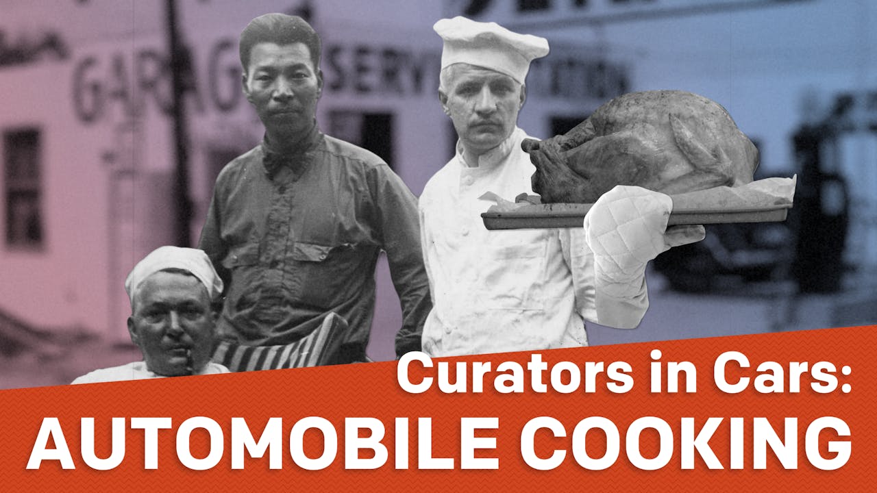Motorized Meals: Cooking with Car Engines - Mobility - HistoryFix