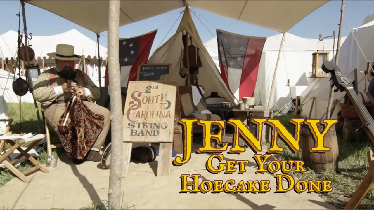 Jenny Get Your Hoecake Done Historyfix
