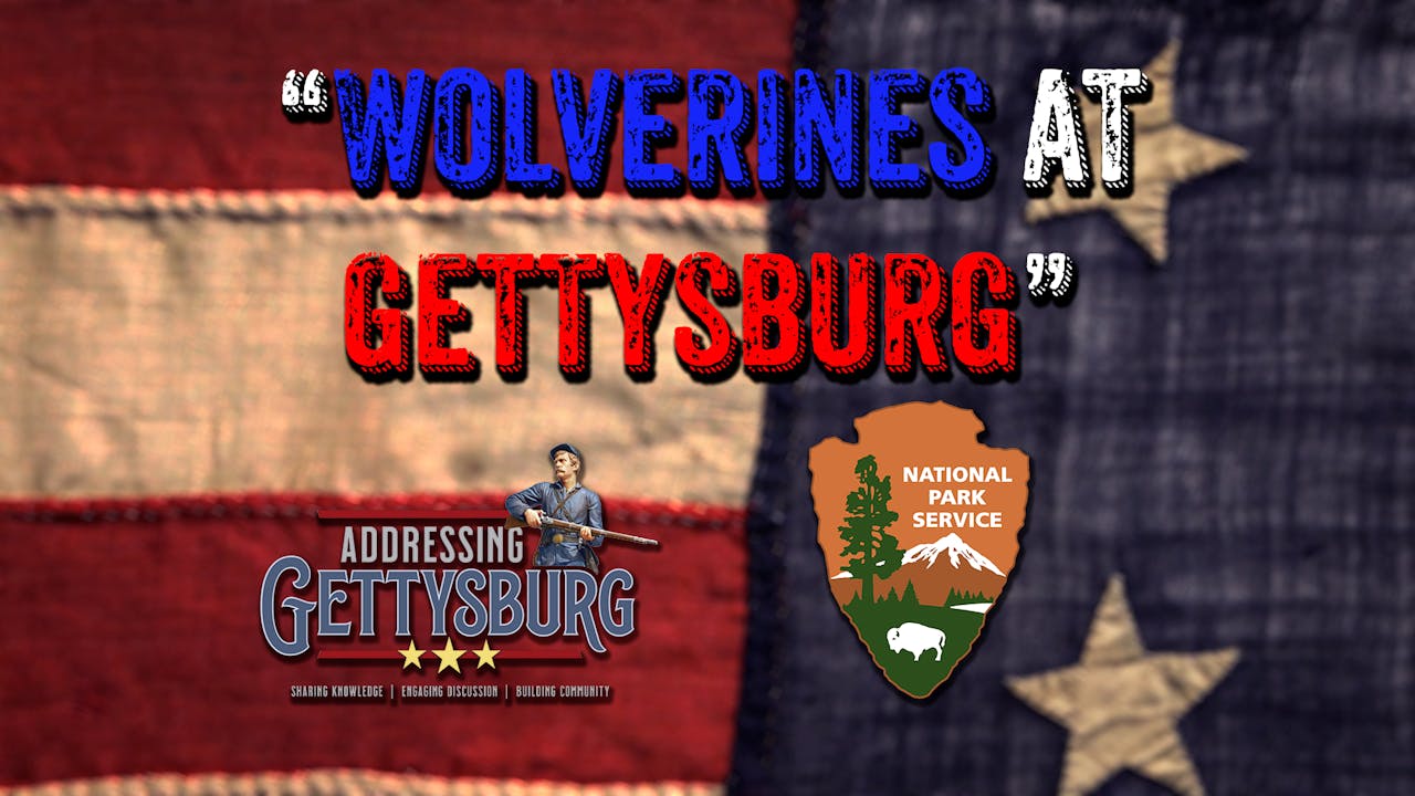 Wolverines at Gettysburg- Michigan Soldiers in the Battle of Gettysburg ...