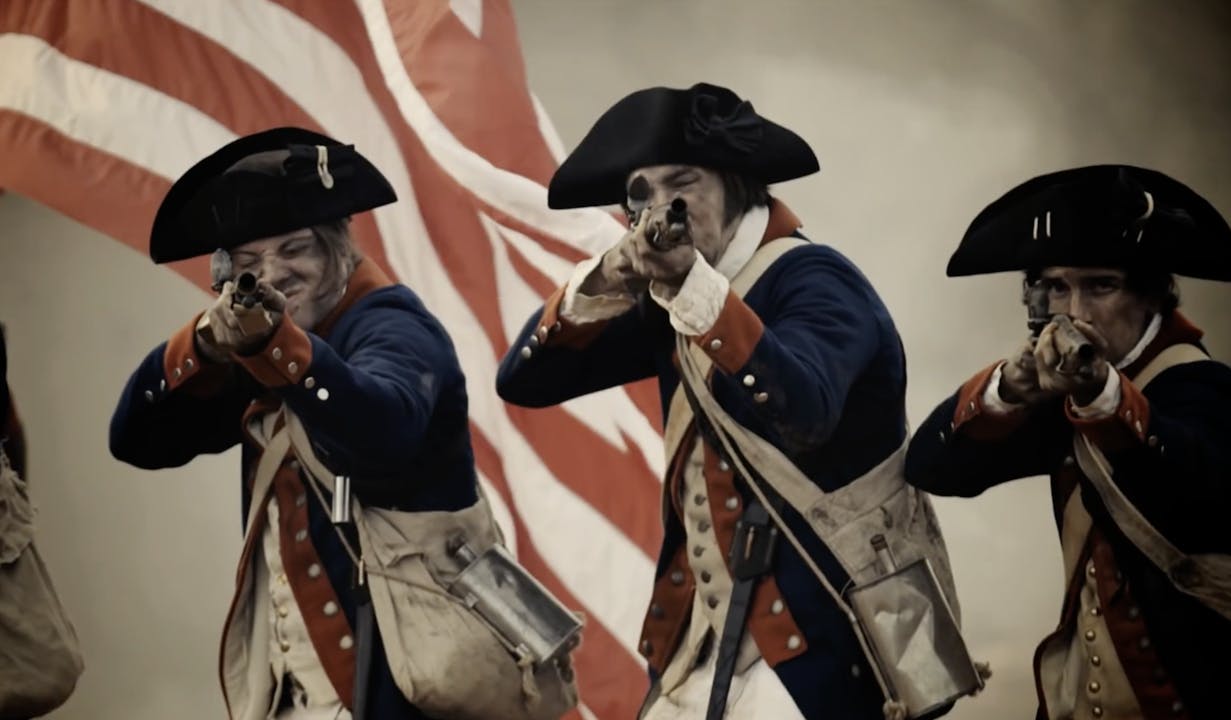 The Winter Patriots - HistoryFix