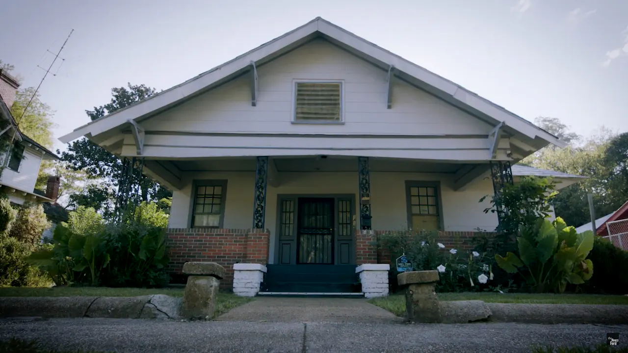 The Jackson Home: From Selma to The Henry Ford - Social Transformation ...