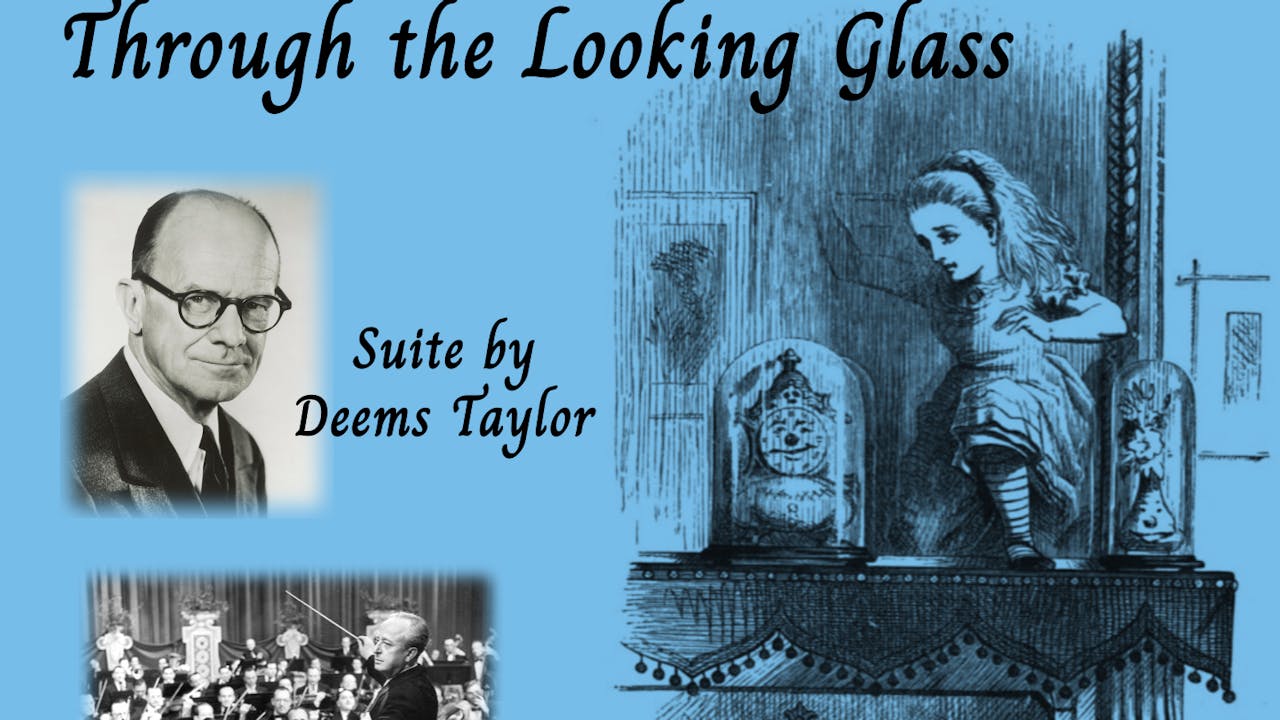 Deems Taylor: Through the Looking Glass Suite - HistoryFix