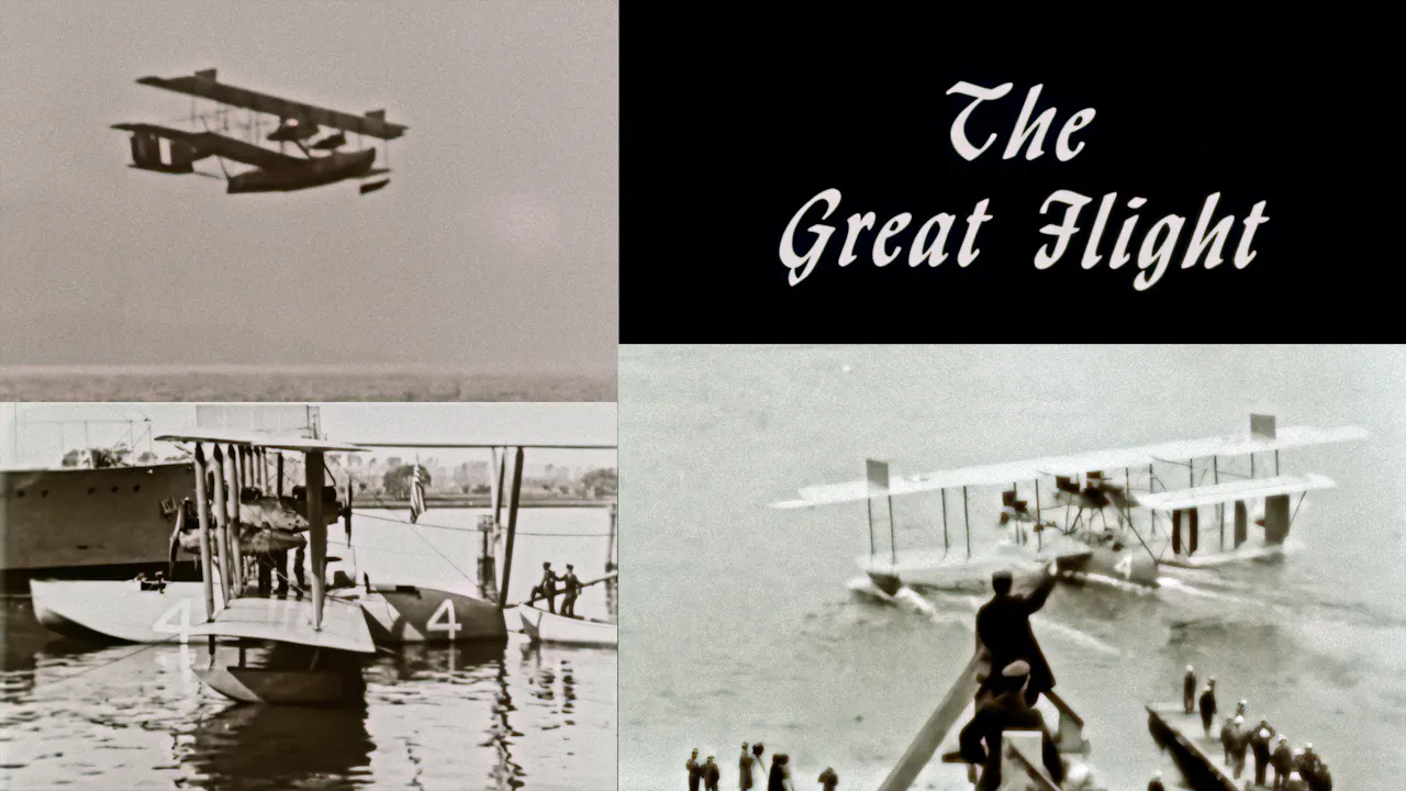 The Great Flight - HistoryFix
