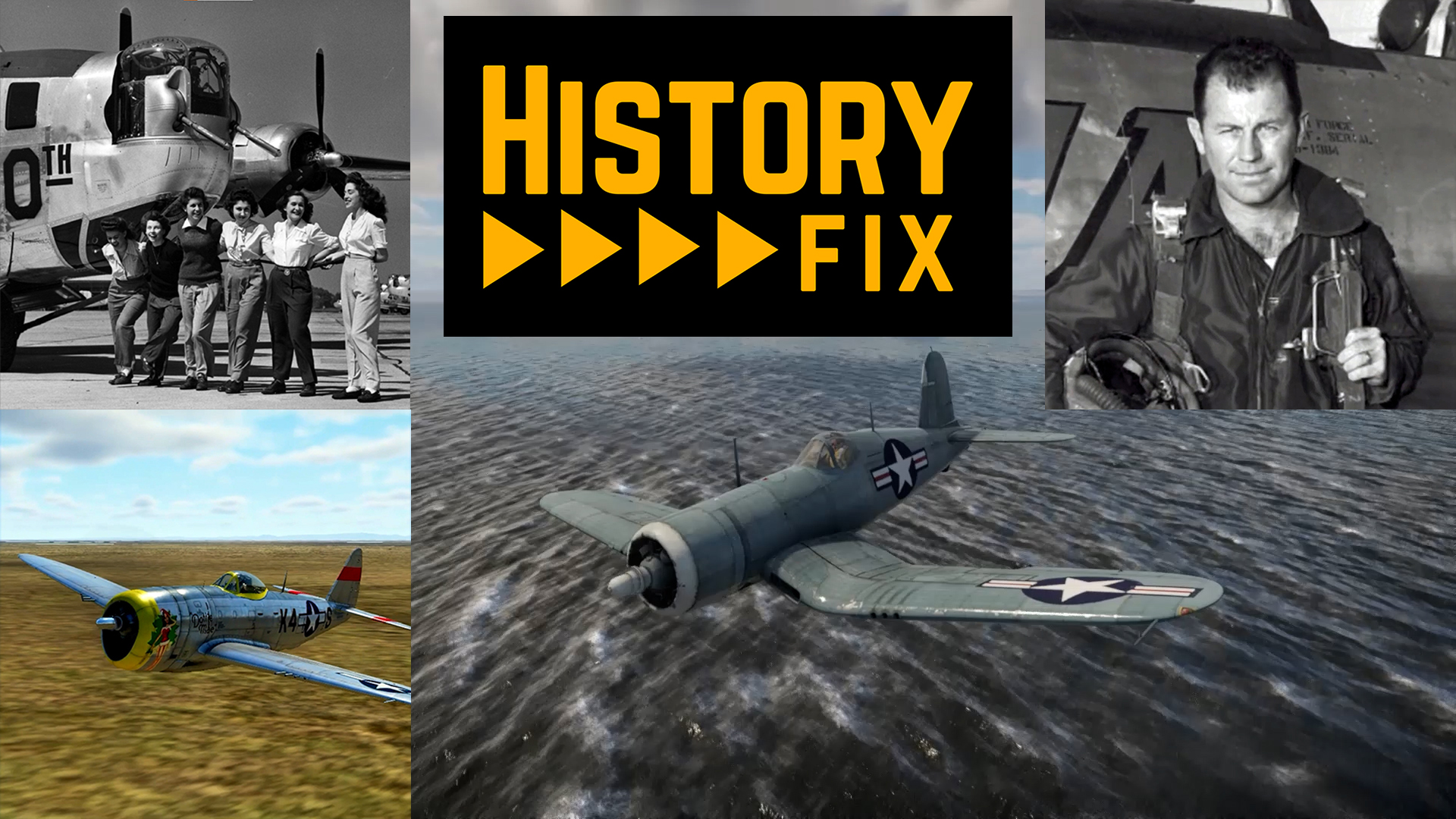 Aviation History - HistoryFix