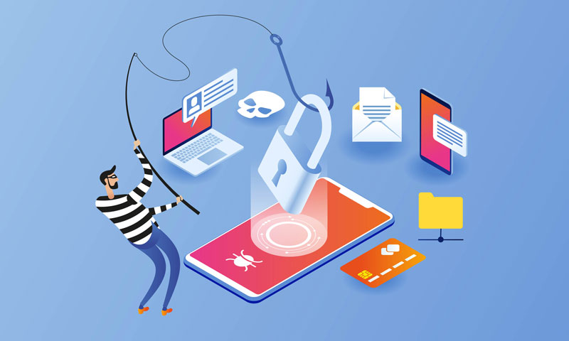 Phishing & Scamming Video Lessons & Materials - Cyber Legion AI