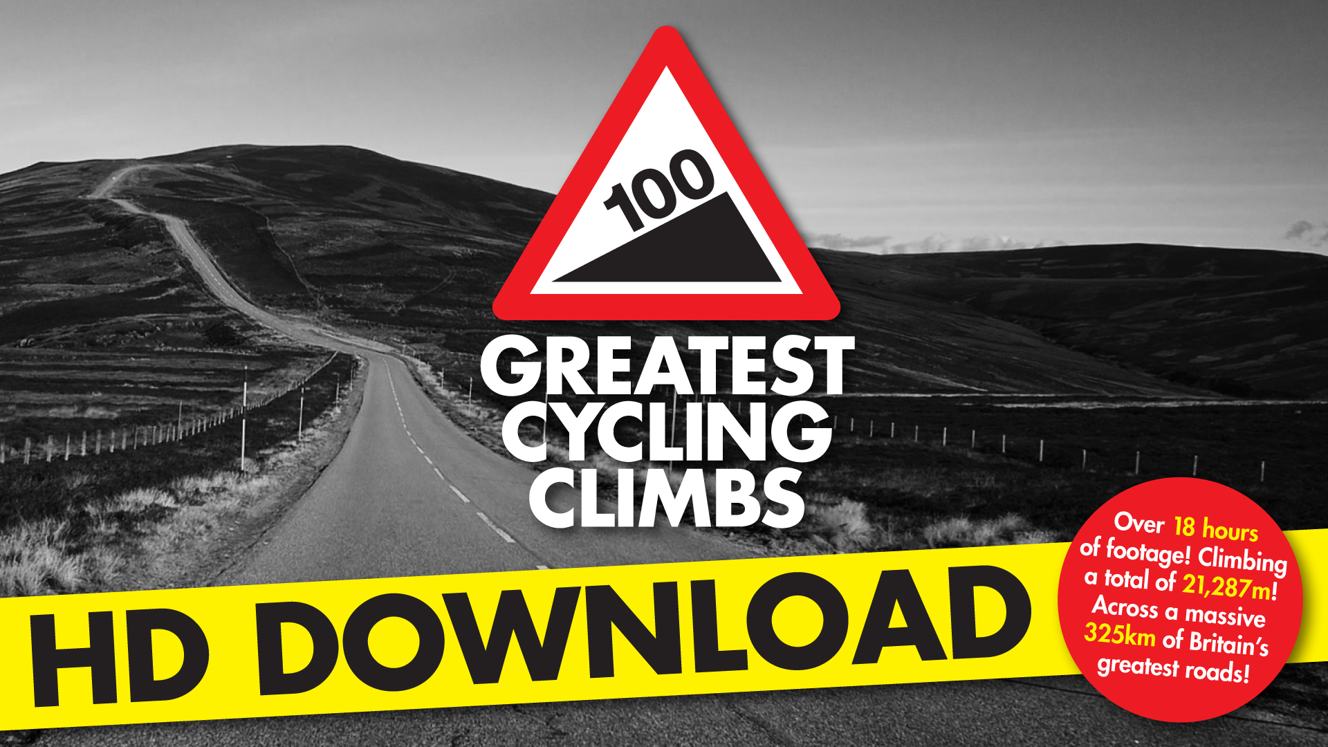 100 greatest climbs deals