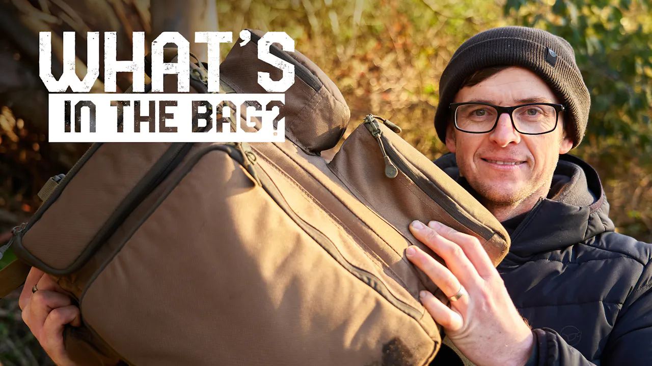 Neil Spooner | What's In The Bag? - What's In The Bag? - CYPOGRAPHY