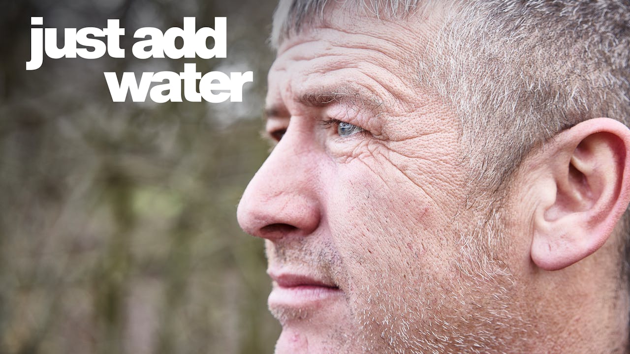 I'm Back | Steve Renyard | S3: Ep.3 - Season 3 - CYPOGRAPHY