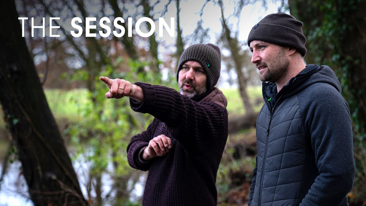 The Leney Lake | Lewis Read vs Tom Stokes | S3: Ep.3 - Season 3 - CYPOGRAPHY