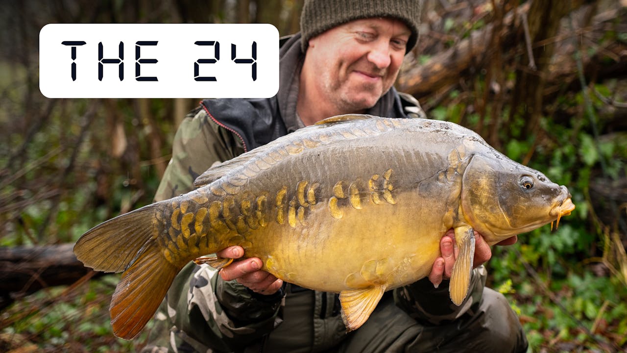 Thorpe Lea | Nick Helleur | S1: Ep.3 - Season 1 - CYPOGRAPHY