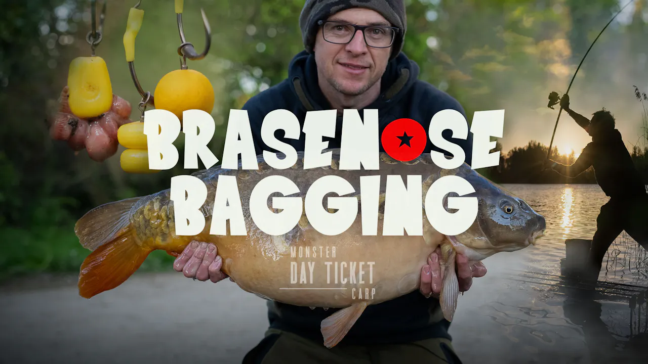 Brasenose Bagging | Neil Spooner | S1: Ep.3 - Season 1 - CYPOGRAPHY