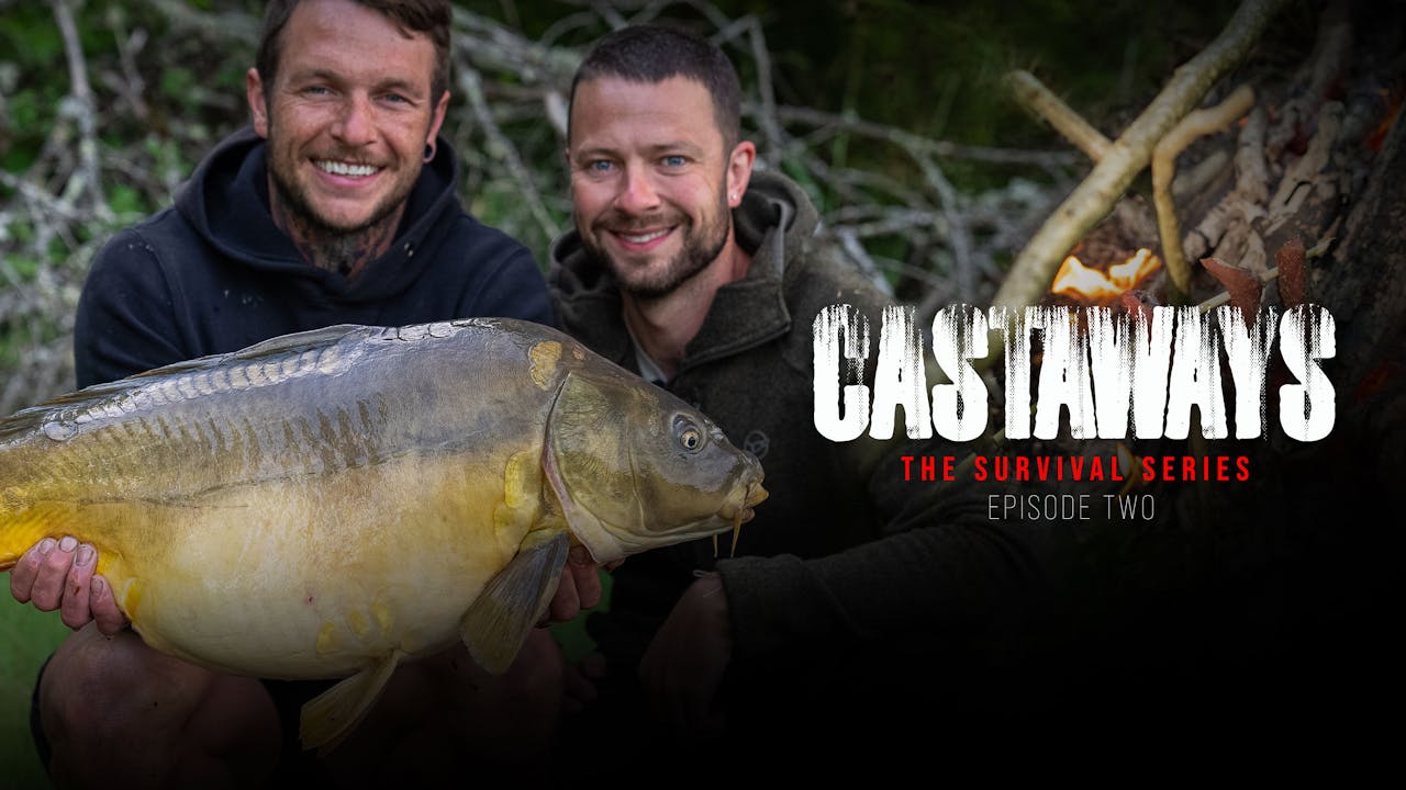 Livin' It | Elliott & Finn | S1: Ep.2 - Castaways | The Survival Series ...