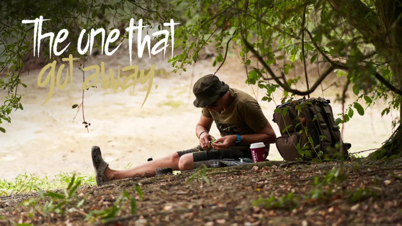 Neil Spooner | The One That Got Away - The One That Got Away - CYPOGRAPHY