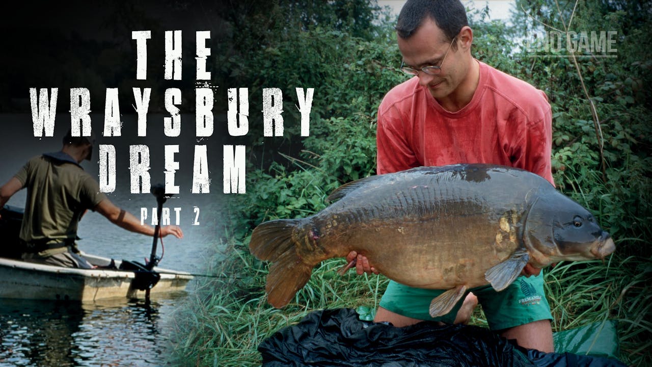 The Wraysbury Dream II | Simon Scott | S3: Ep.9 - Season 3 - CYPOGRAPHY