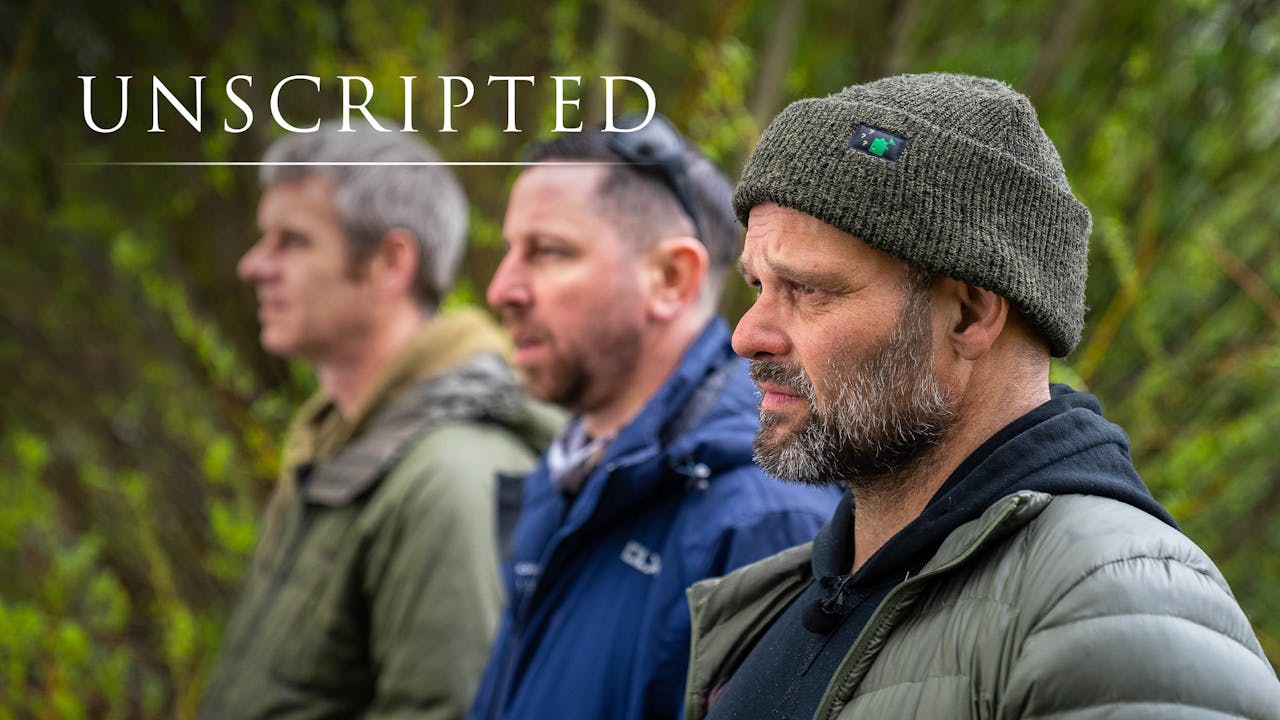 King Kent | Oz Holness, Simon Bater & John Bird | S1: Ep.2 - Season 1 - CYPOGRAPHY