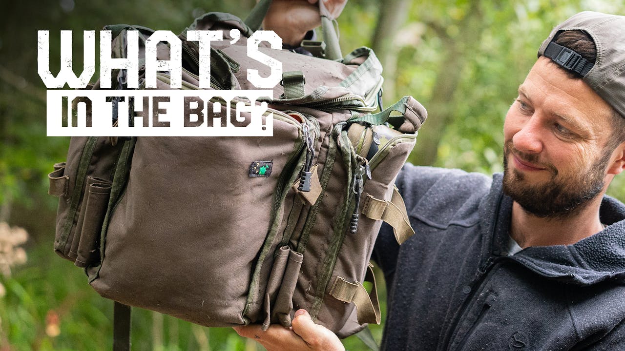Elliott Gray | What's In The Bag - What's In The Bag? - CYPOGRAPHY