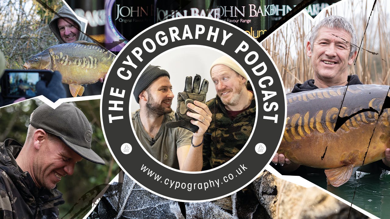 Pod Three | Elliott & Rich | S2: Ep.3 - Season 1 - CYPOGRAPHY