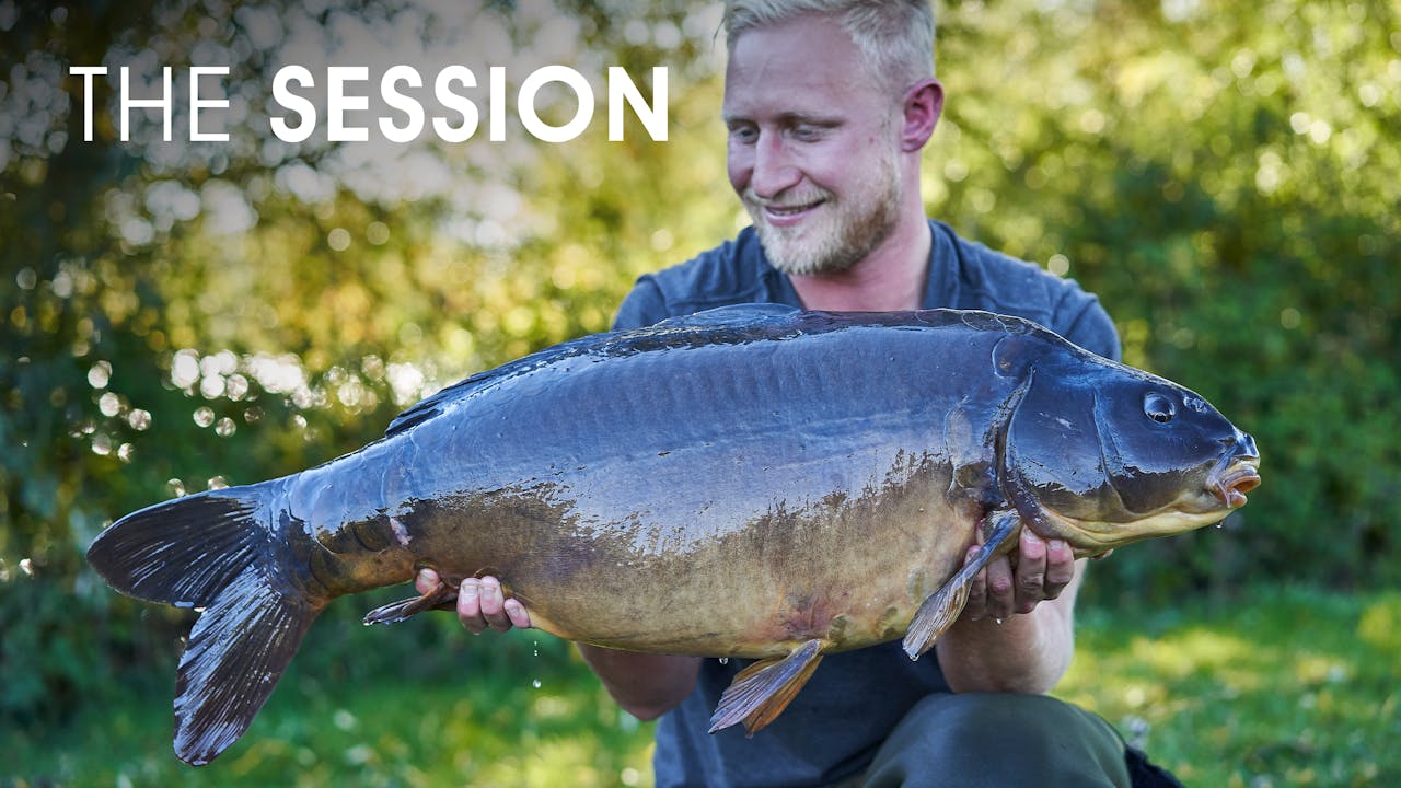 Horseshoe Lake | Jake Wildbore | S1: Ep.8 - Season 1 - CYPOGRAPHY