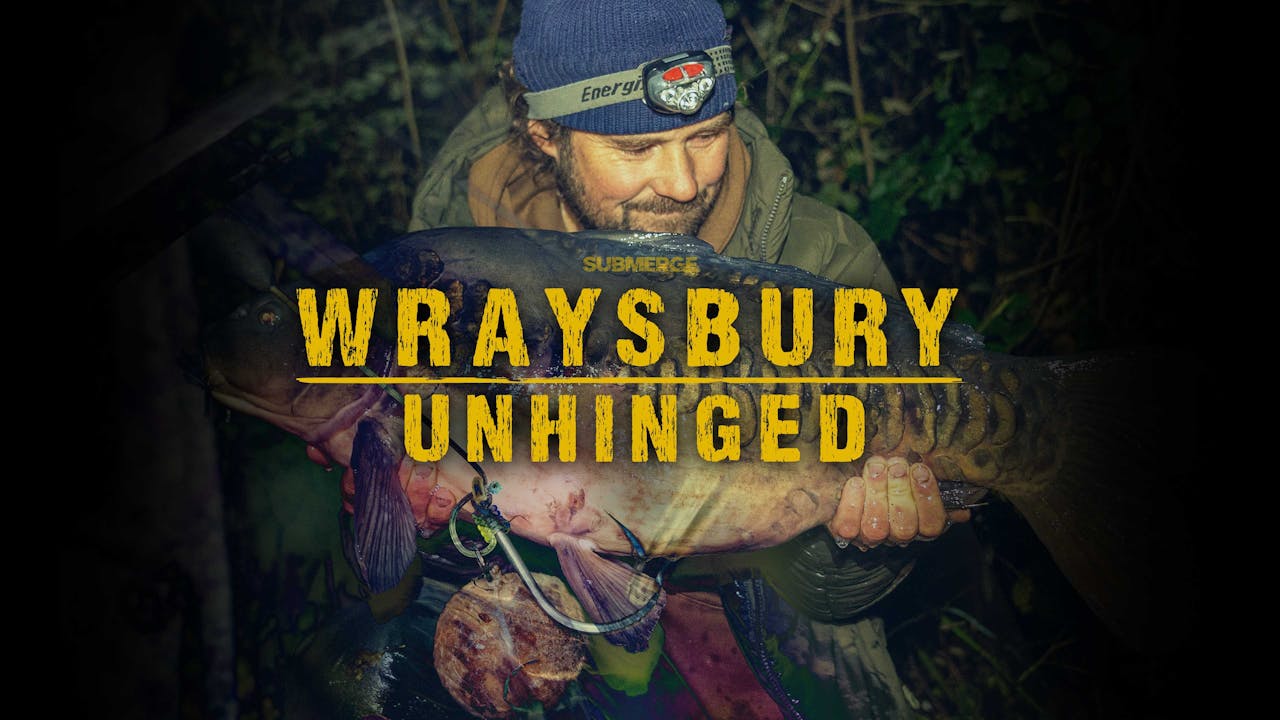 Frostbitten | Luke Stevenson | C12: Ep.3 - Wraysbury Unhinged | Luke Stevenson | Chapter 12 ...