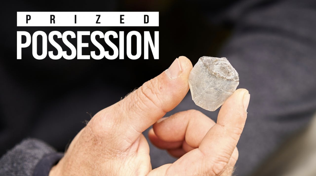 Tom Stokes | Prized Possession - Prized Posession - CYPOGRAPHY