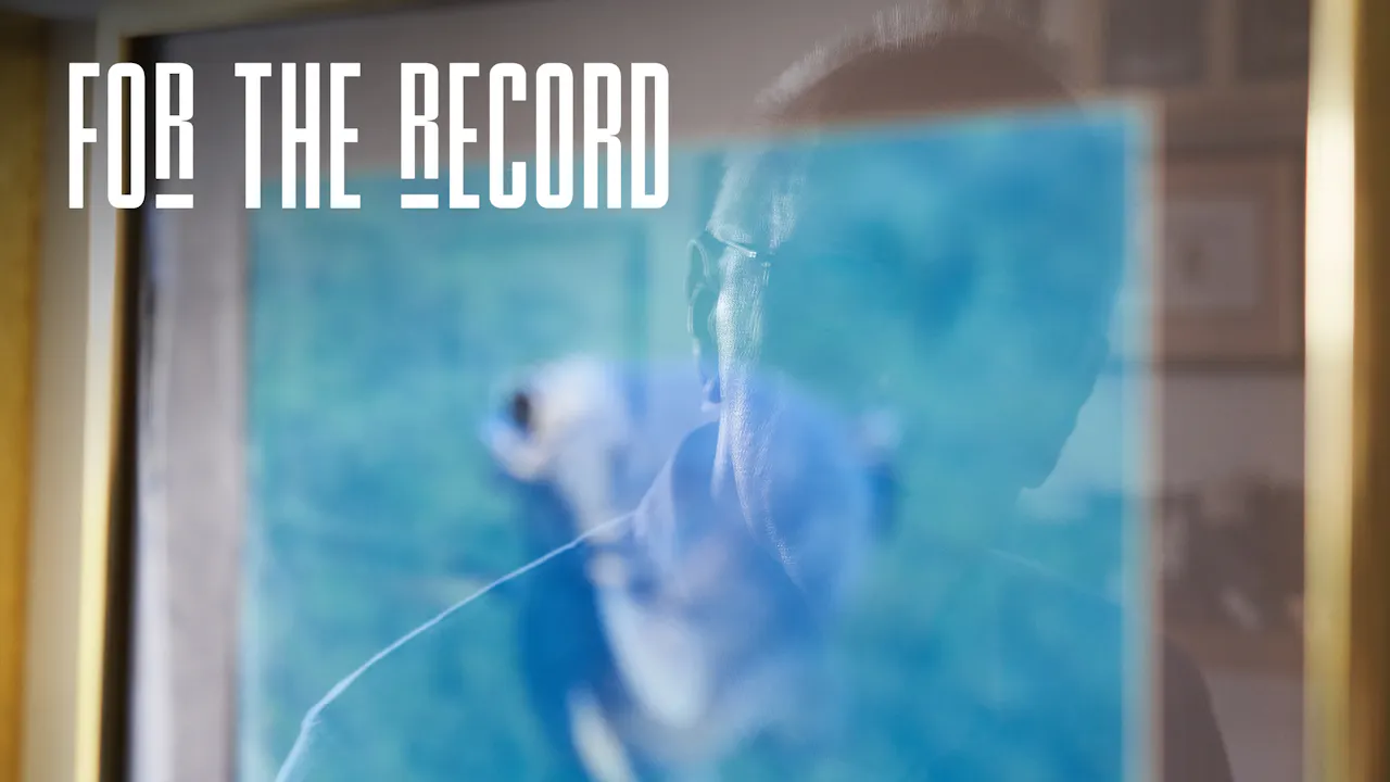 Chris Ball | For The Record | S3: Ep.9 - Season 3 - CYPOGRAPHY